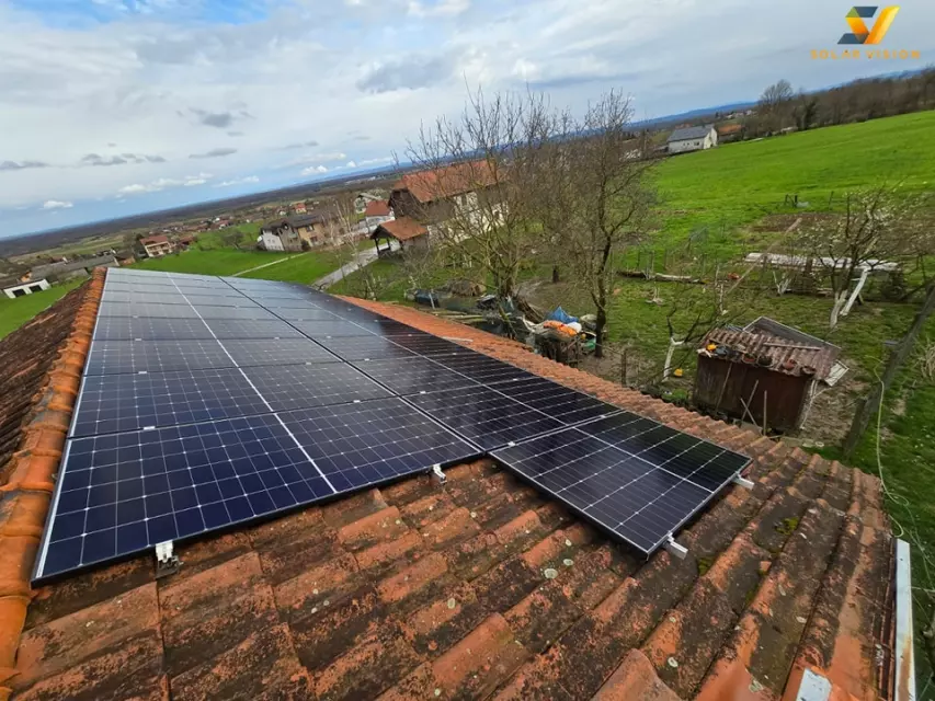 Solarne elektrane i solarni paneli za kućanstva i poduz